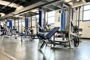 Experience Our Gym Facility | Steel Fitness Riverport | Bethlehem