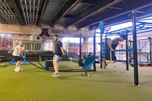 The Best Gym in Bethlehem PA | Steel Fitness Riverport
